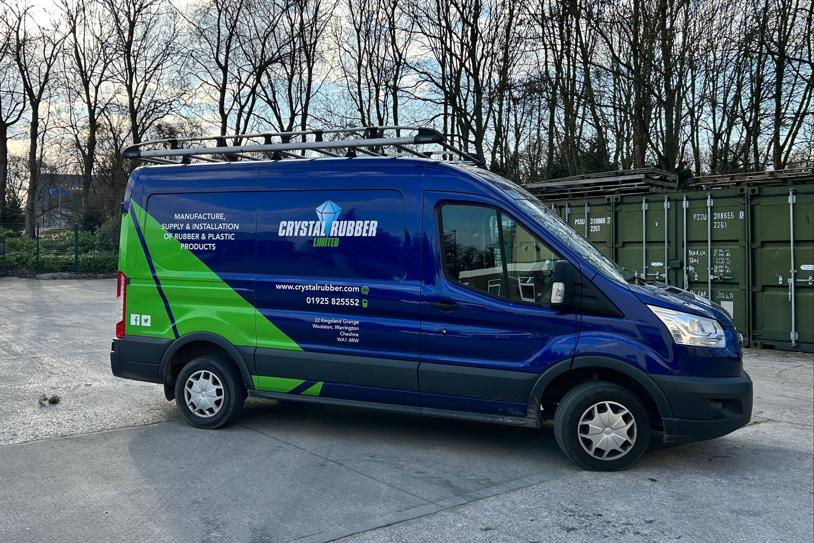 Decades of Expertise: The Knowledge Behind Crystal Rubber